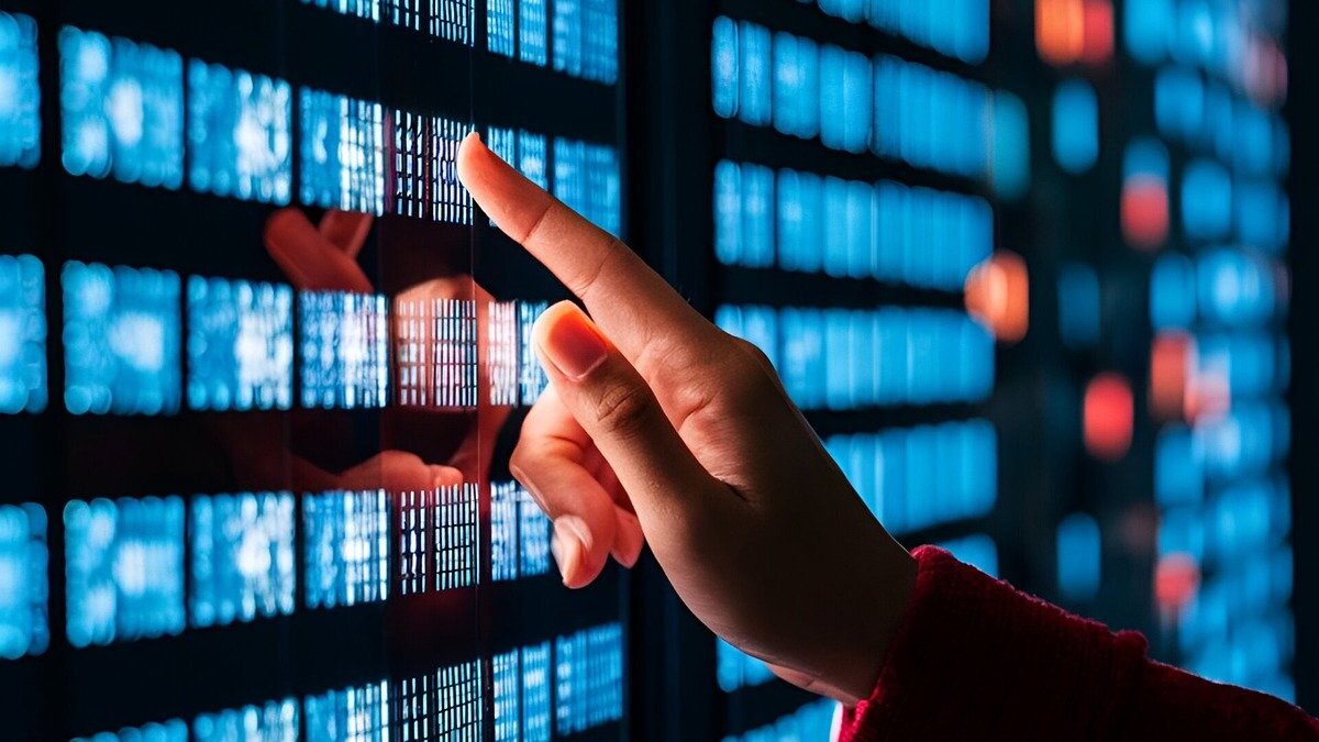 Three types of data: Information beyond the numbers