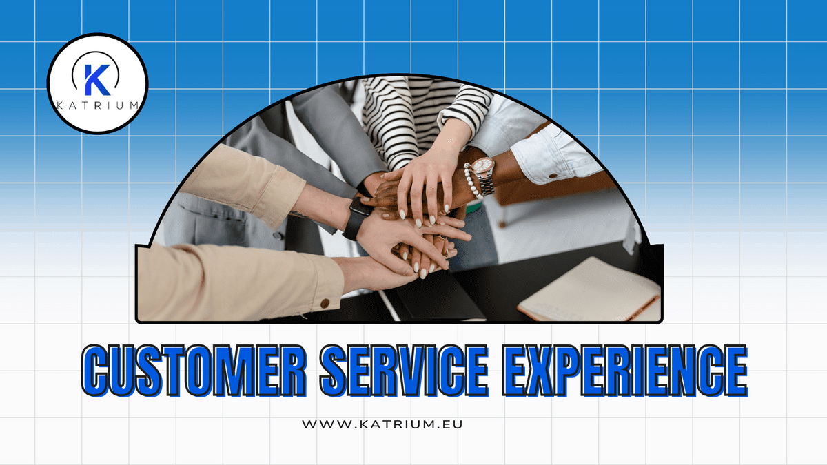 Customer service experience as a key competitive advantage